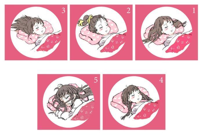 Tes Psikologi: Posisi Rambut Saat Tidur Bisa Mengungkap Rahasia Kepribadian Tes Psikologi: Posisi Rambut Saat Tidur Bisa Mengungkap Rahasia Kepribadian