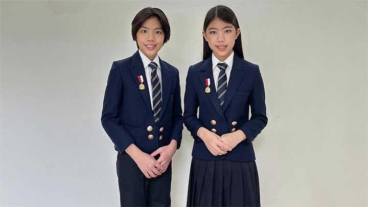 Yuk Kenalan dengan Mischka dan Devon, Juara Dunia Olimpiade Sains dan ...
